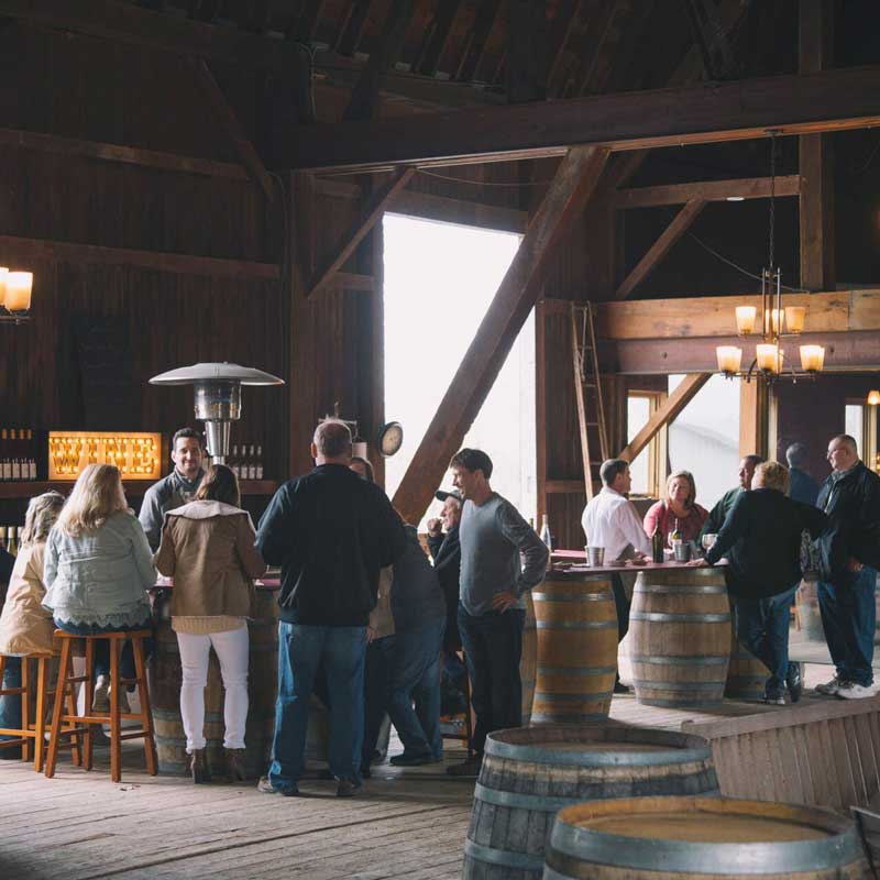 Home | Ravines Wine Cellars | Finger Lakes | Seneca & Keuka